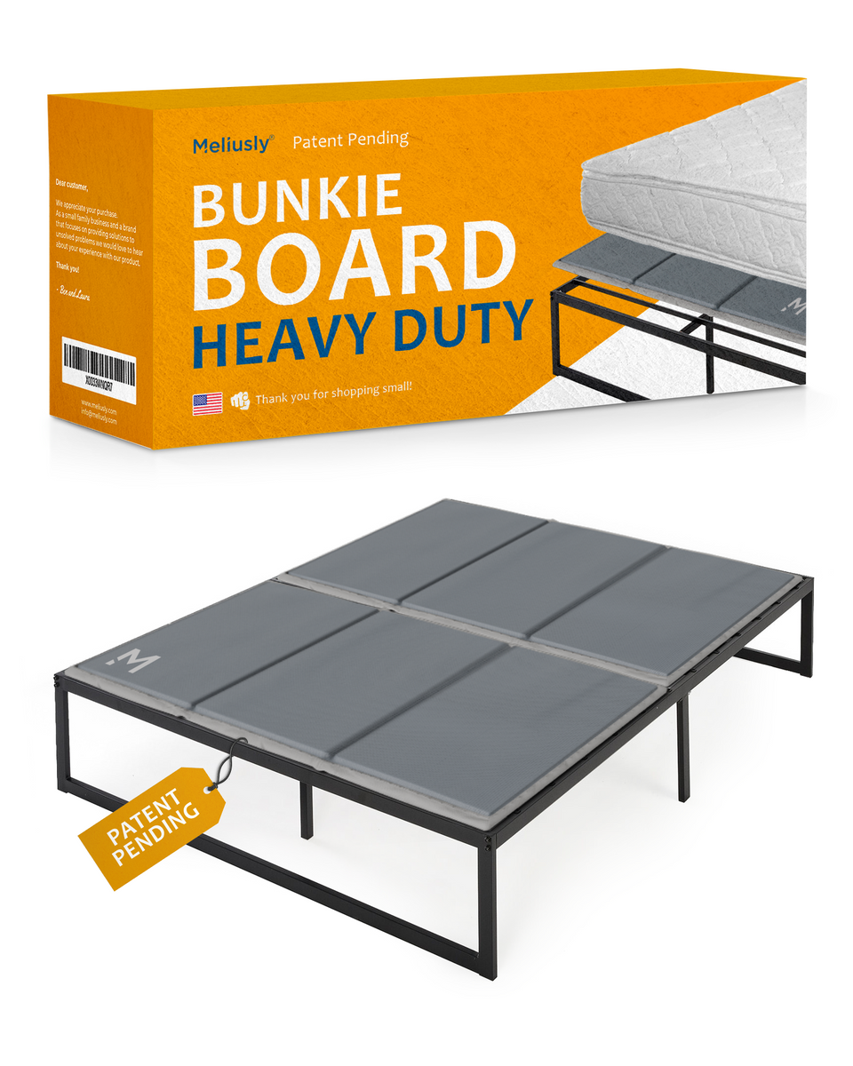 Heavy Duty 10mm Bunkie Board - Bed Boards for Under Mattress Support ...